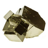 Crystal Information Stone Types - Pyrite