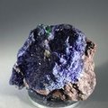 Azurite Crystals