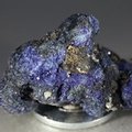 Azurite Crystals
