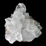 Apophyllite Crystal Specimen - Medium