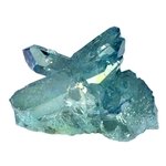 Aqua Aura Quartz