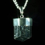 Black Tourmaline (Schorl) Healing Crystal
