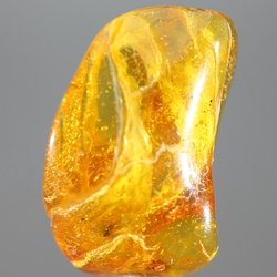 Amber Crystals