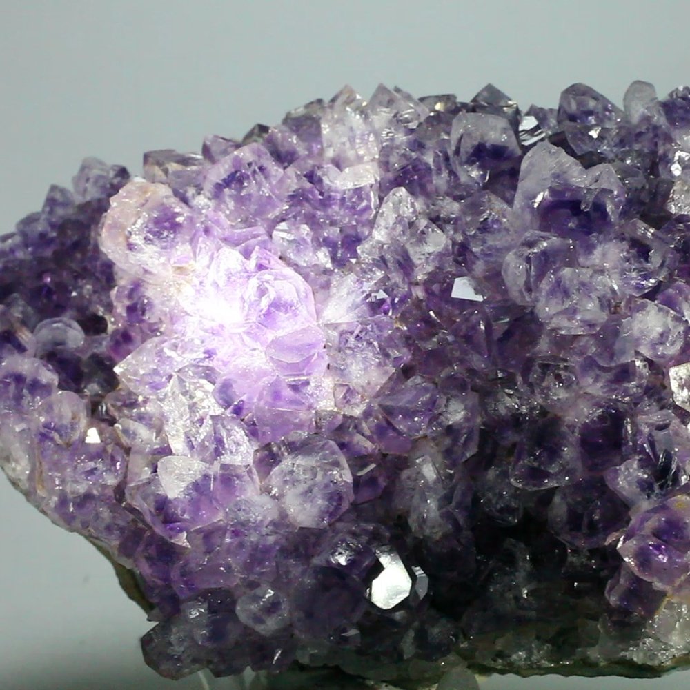 Amethyst Clusters