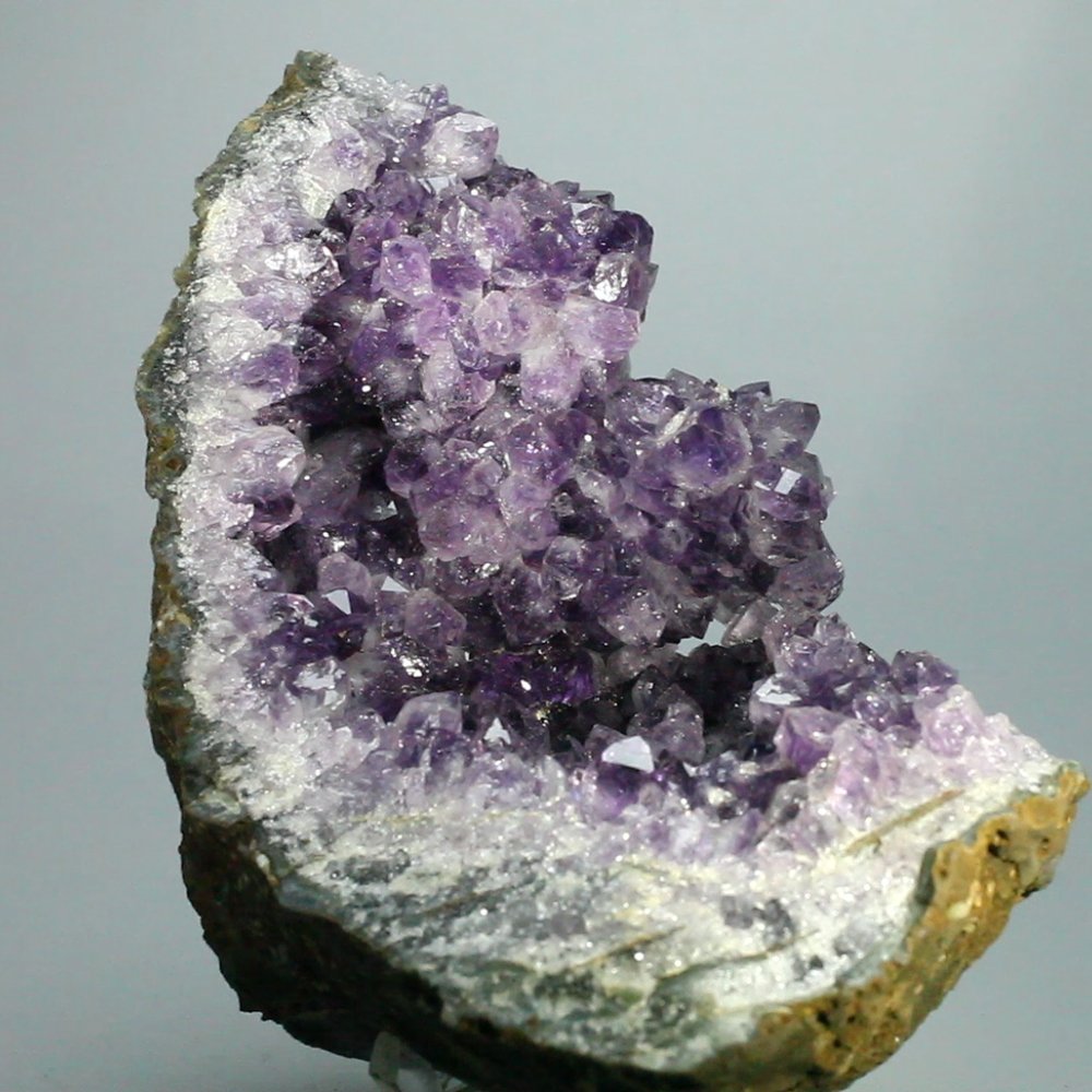 Amethyst Clusters