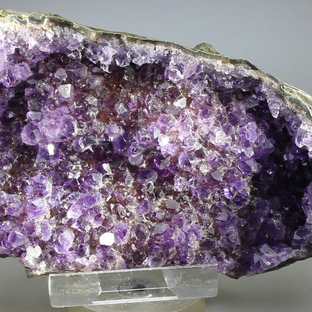 Amethyst Clusters