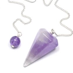 Crystal Pendulums