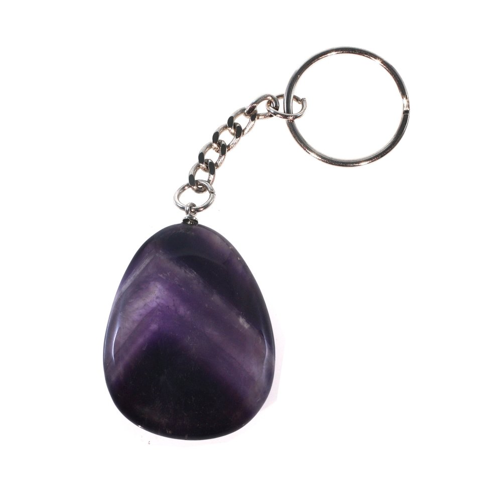 Crystal & Gemstones Keyrings