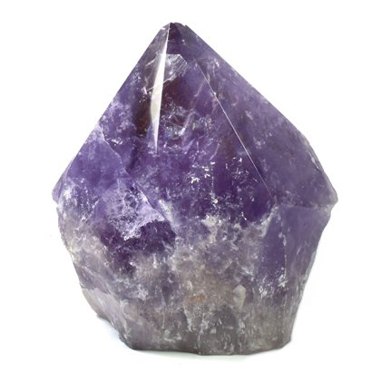 Gemstones Polished Amethyst Point Jewelry Making & Beading etna.com.pe