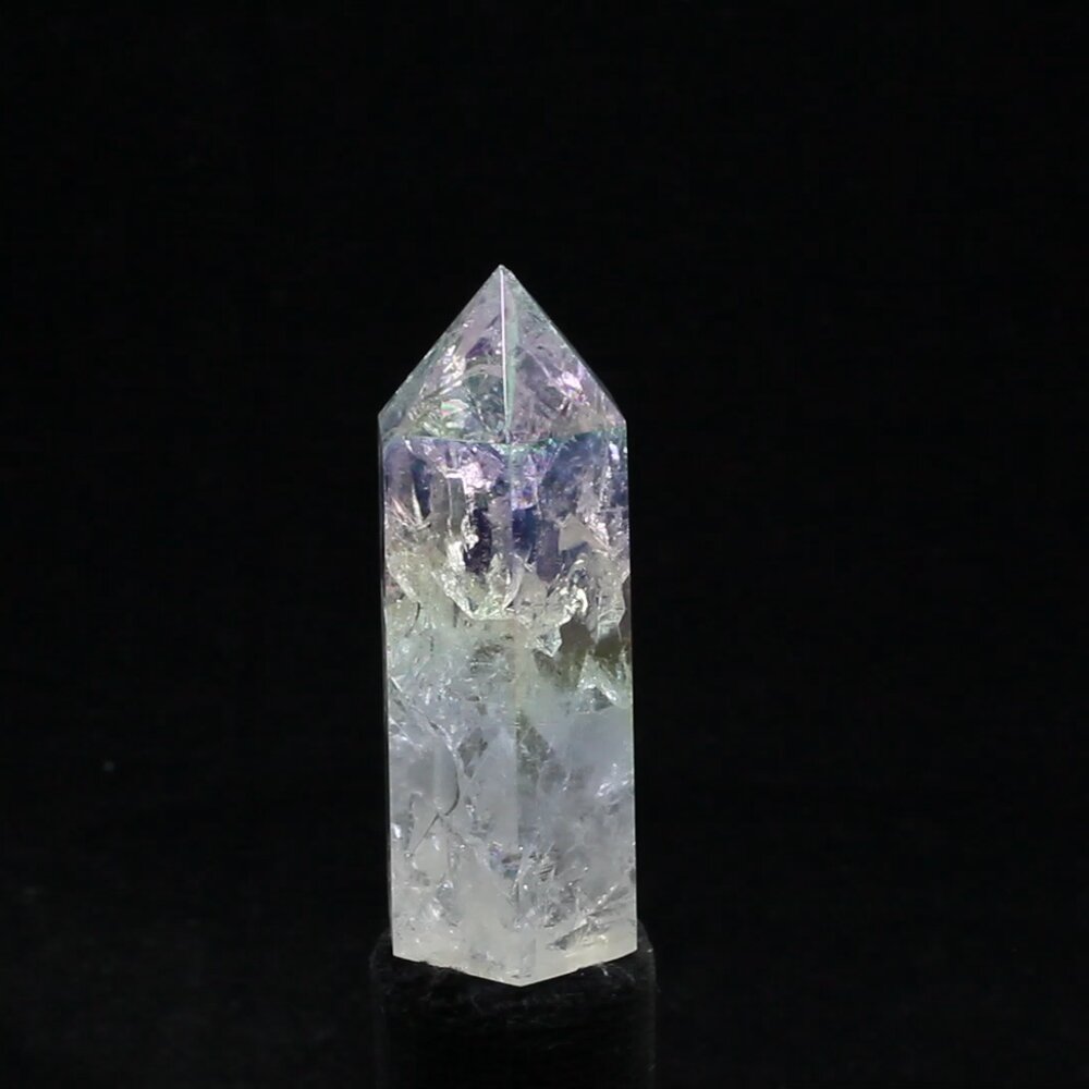 Fire & Ice Quartz