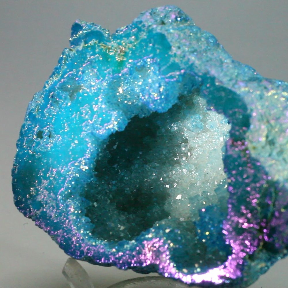 Crystal Geodes