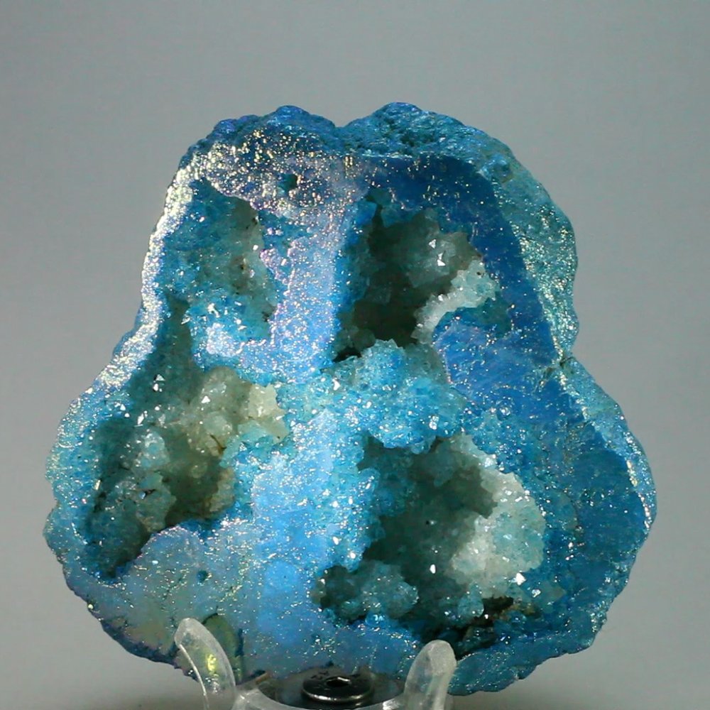 Crystal Geodes