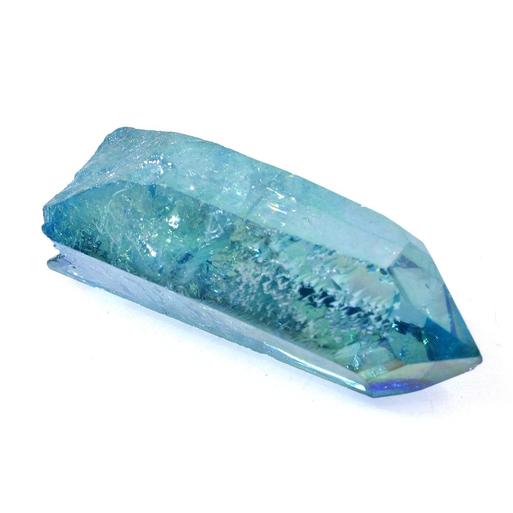 Aqua Aura Quartz
