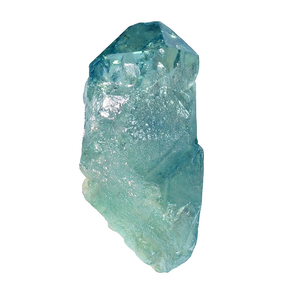 Aqua Aura Quartz