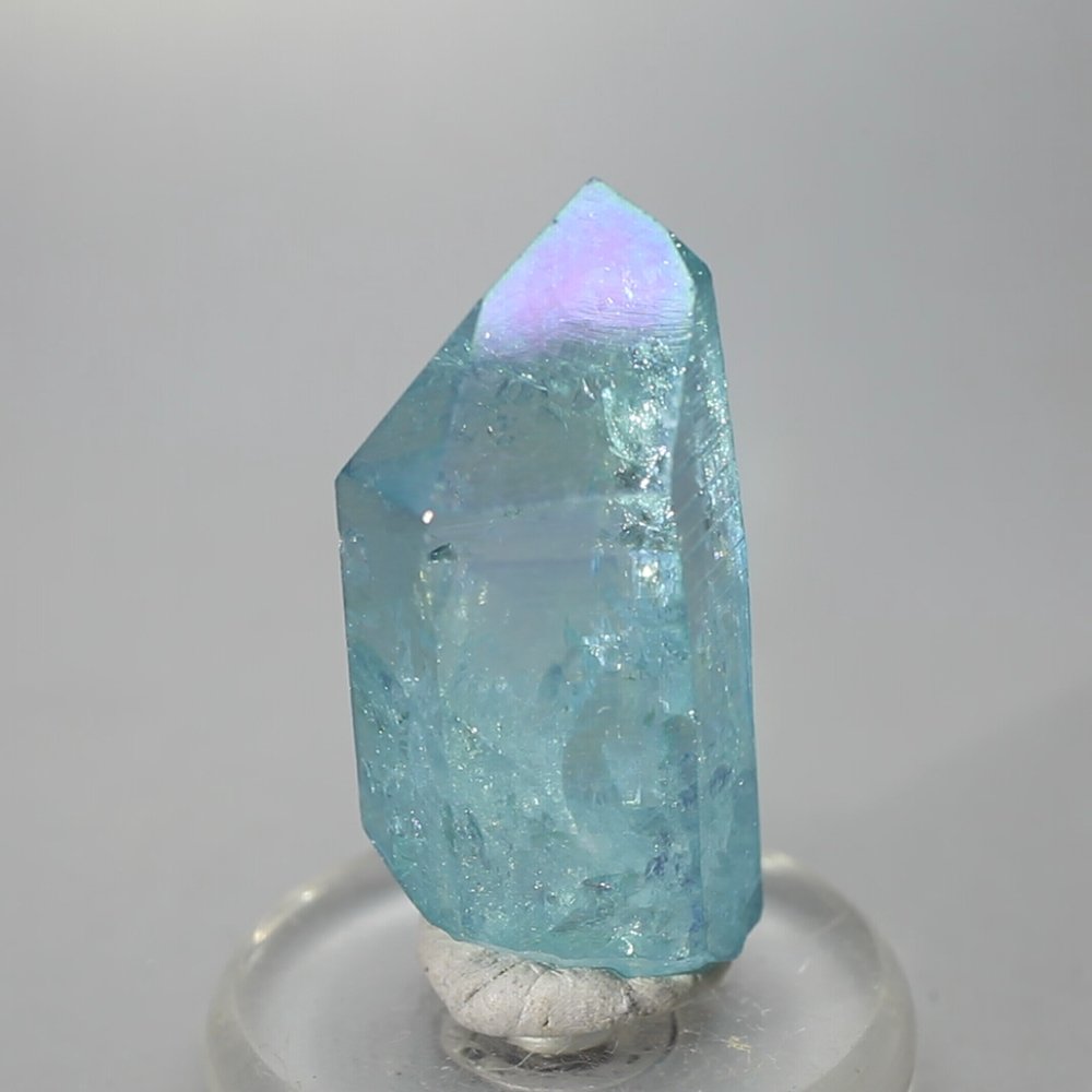 Aqua Aura Quartz