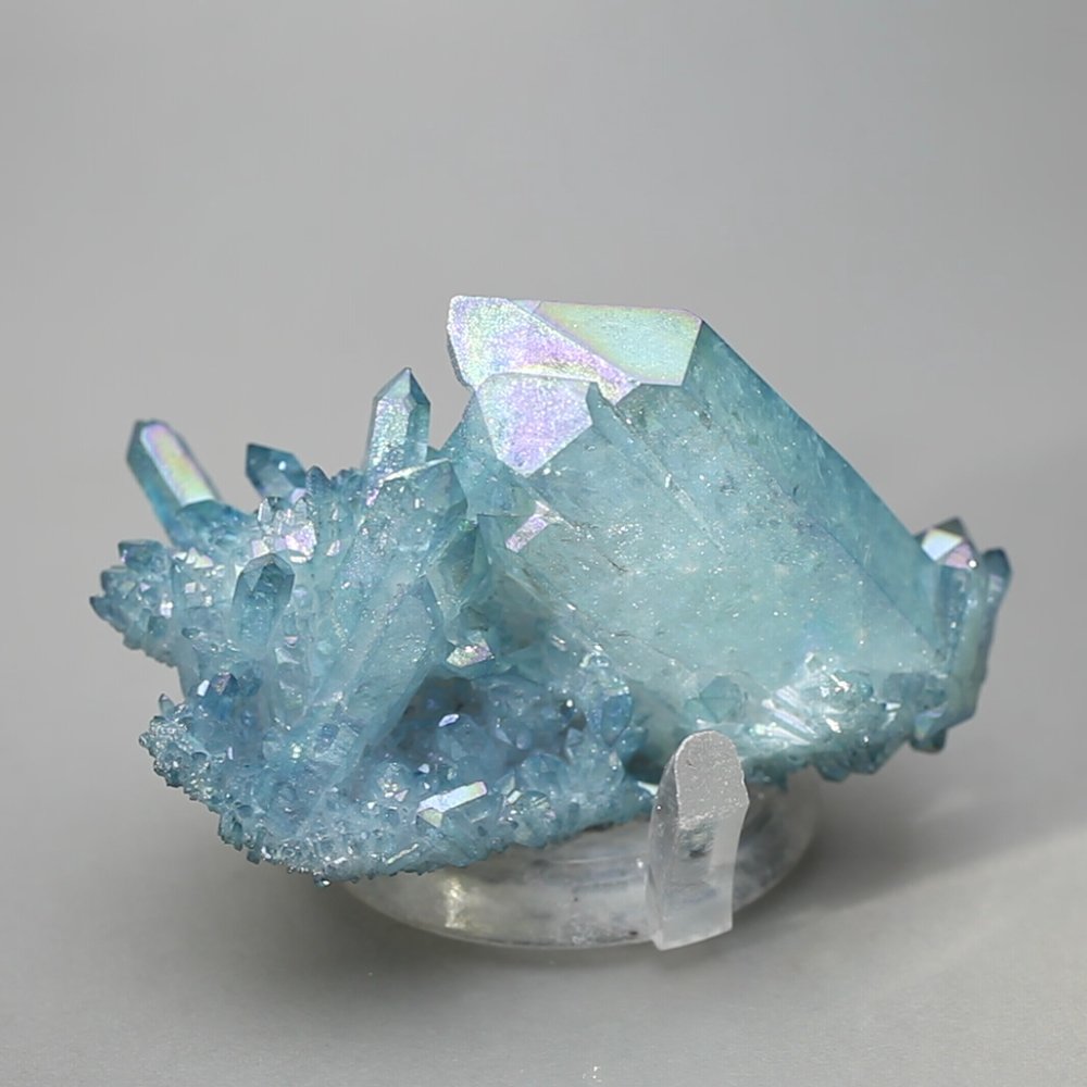 Aqua Aura Quartz Aqua Aura Quartz