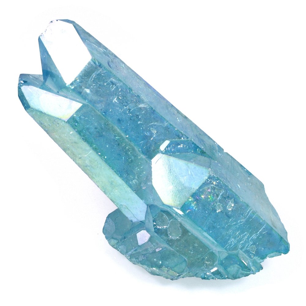 Aqua Aura Quartz