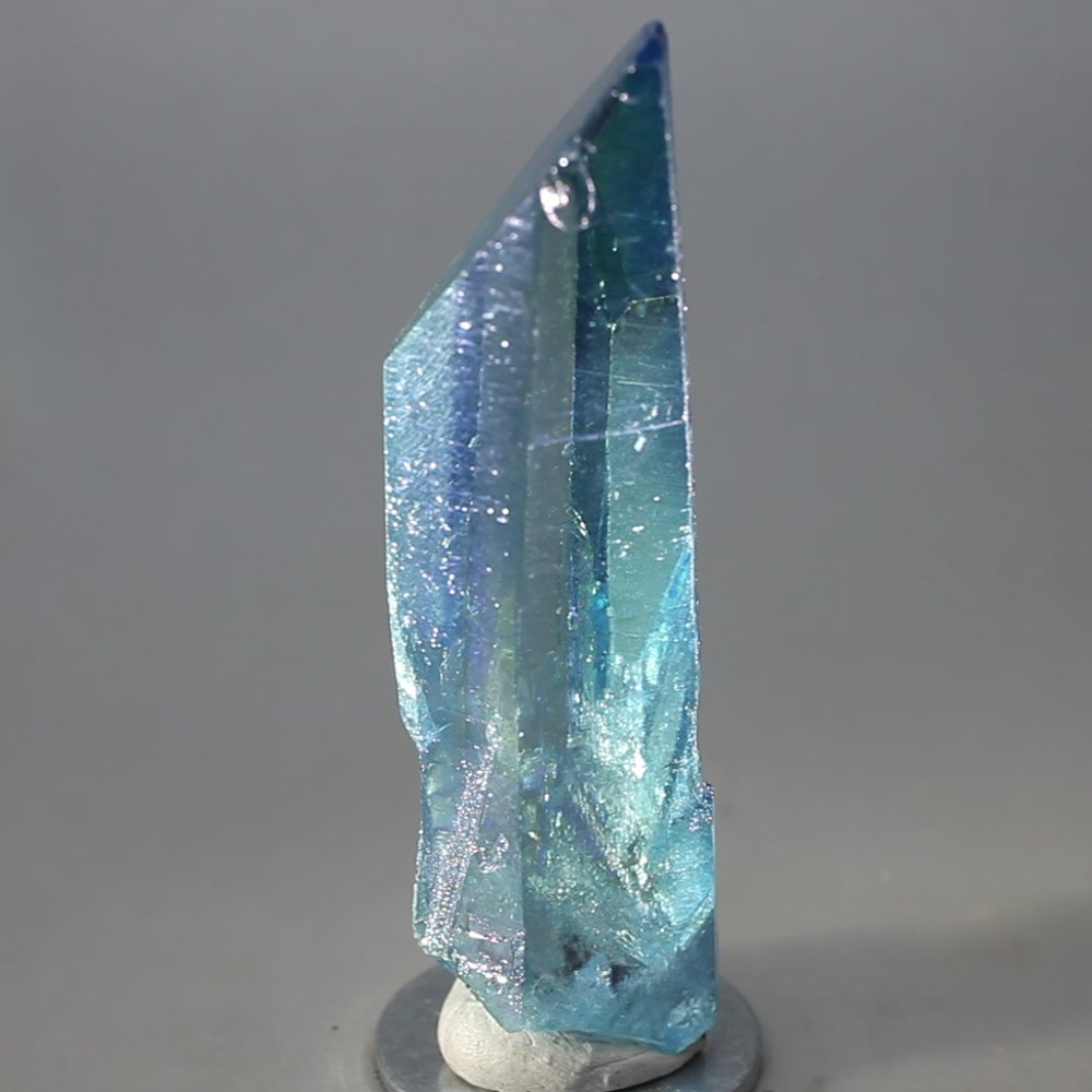 Aqua Aura Quartz