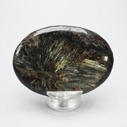 Crystal Information Stone Types - Astrophyllite