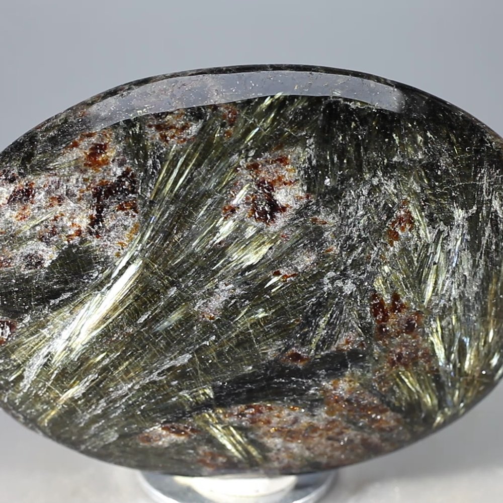 Astrophyllite Palmstone (Extra Grade)