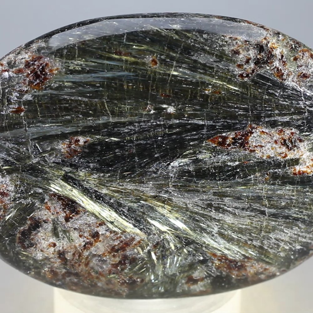Astrophyllite Palmstone (Extra Grade)