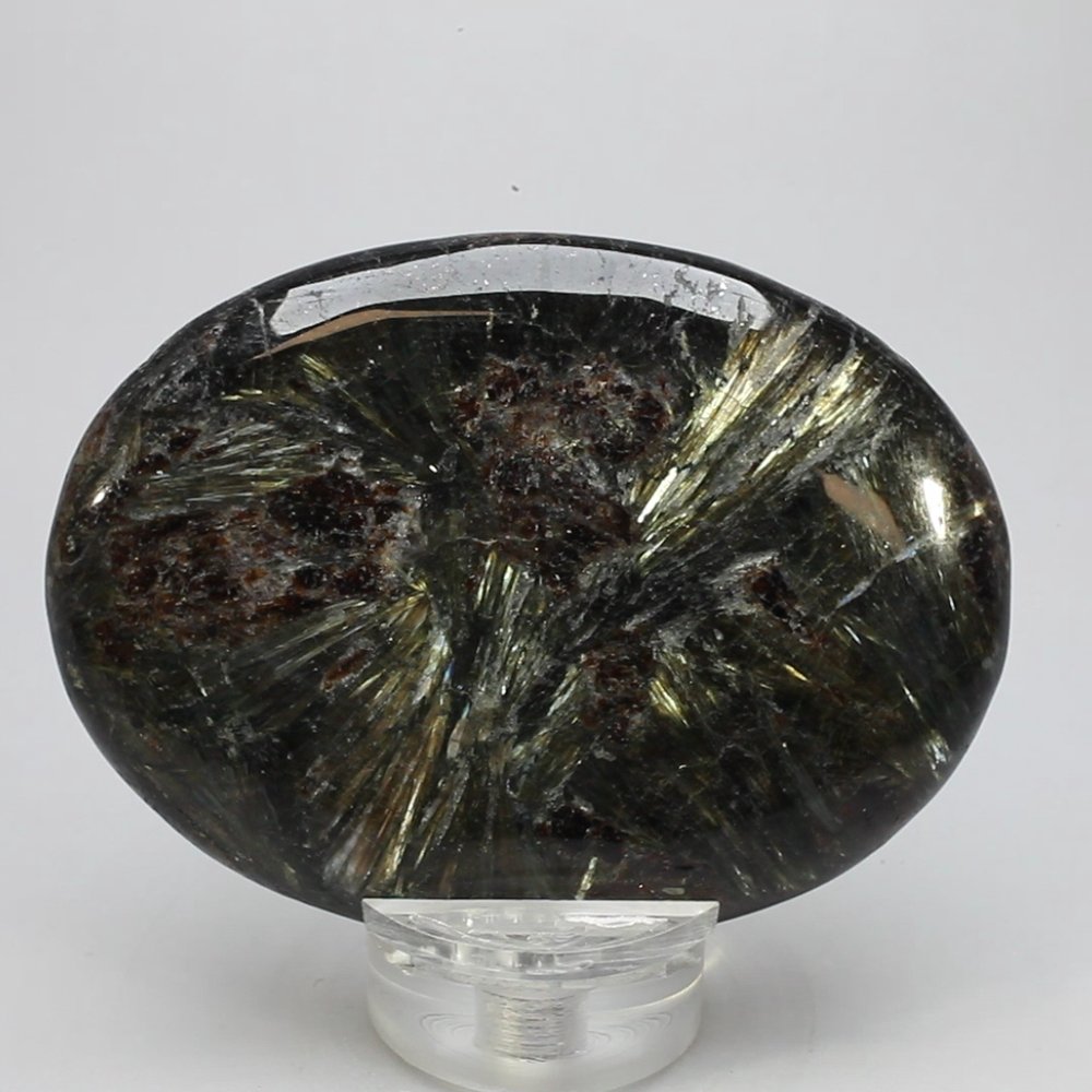 Astrophyllite Palmstone (Extra Grade)