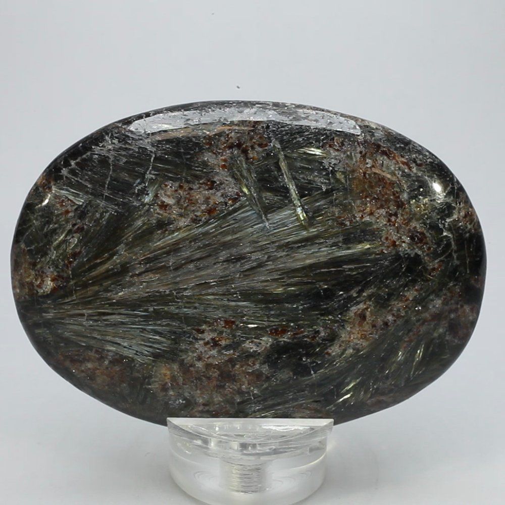 Astrophyllite Palmstone (Extra Grade)