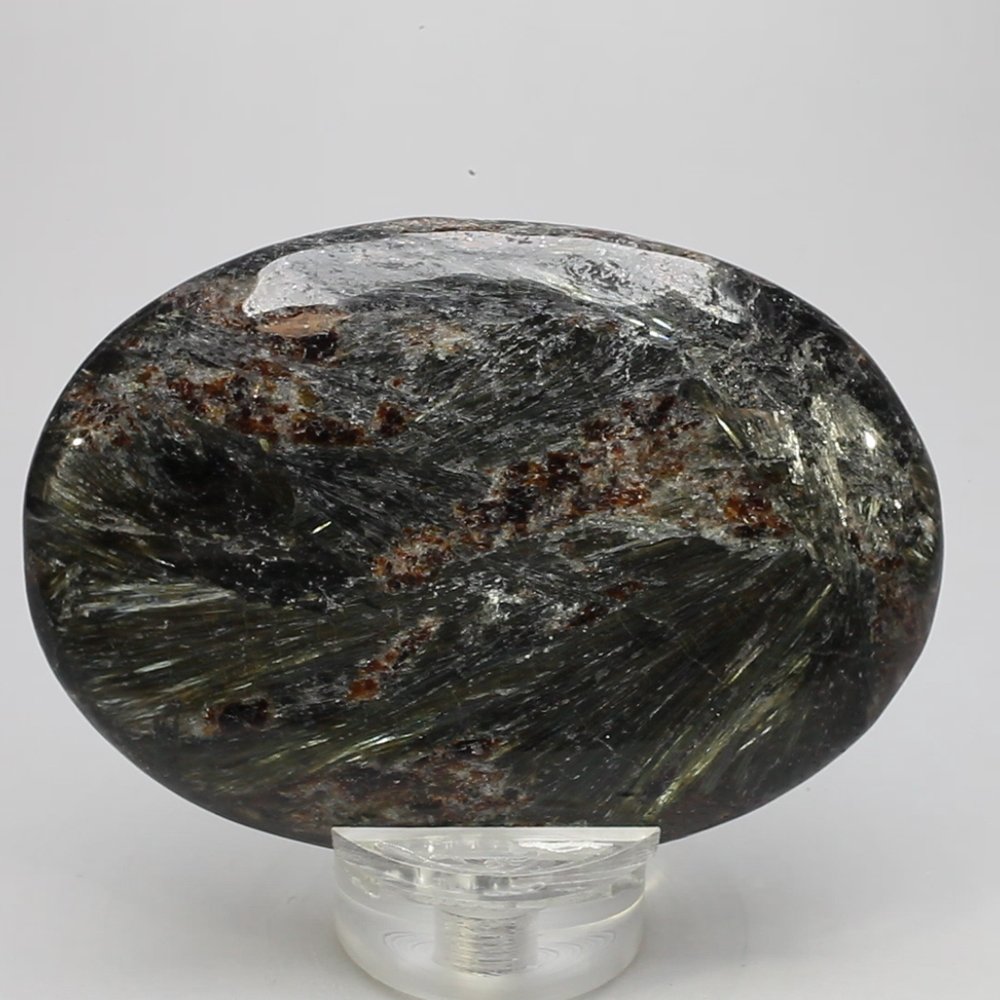 Astrophyllite Palmstone (Extra Grade)