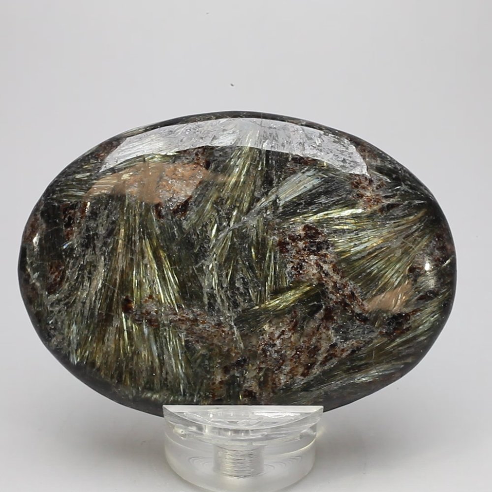 Astrophyllite Palmstone (Extra Grade)