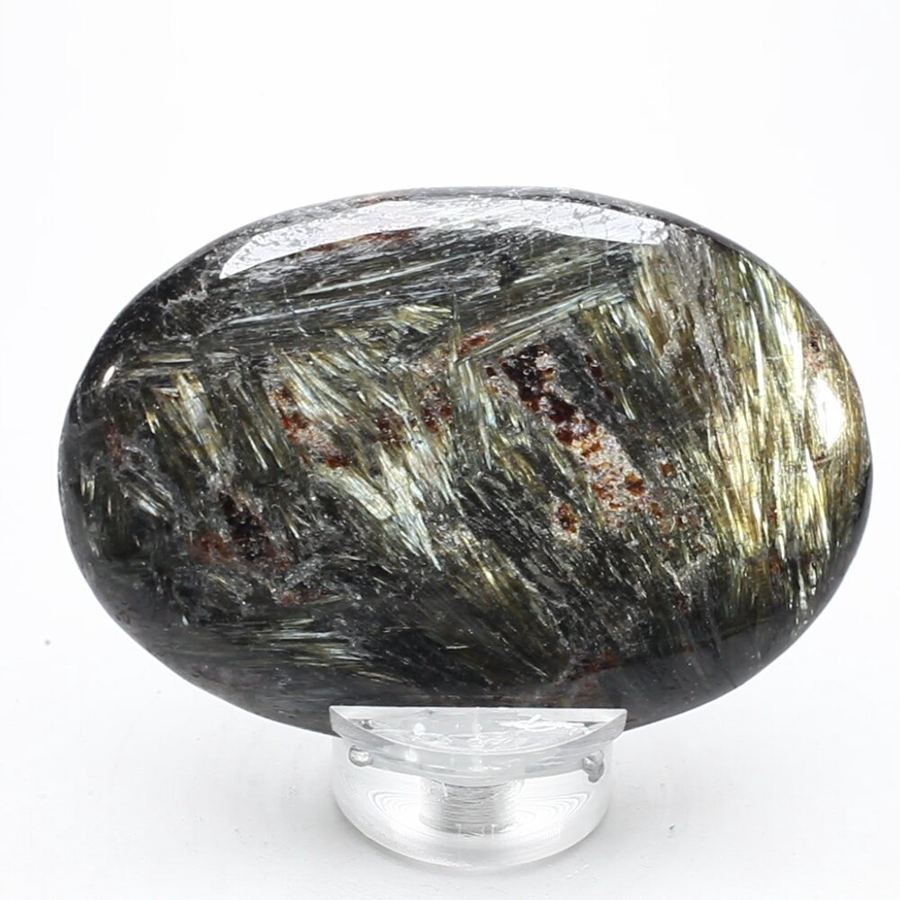 Astrophyllite Palmstone (Extra Grade)