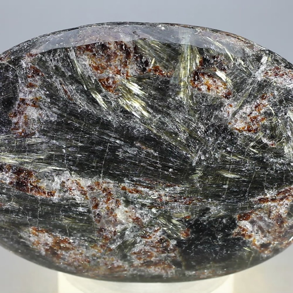 Astrophyllite Palmstone (Extra Grade)