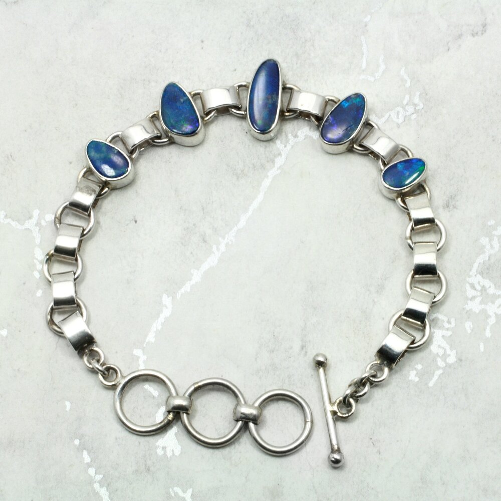 Crystal & Sterling Silver Jewellery