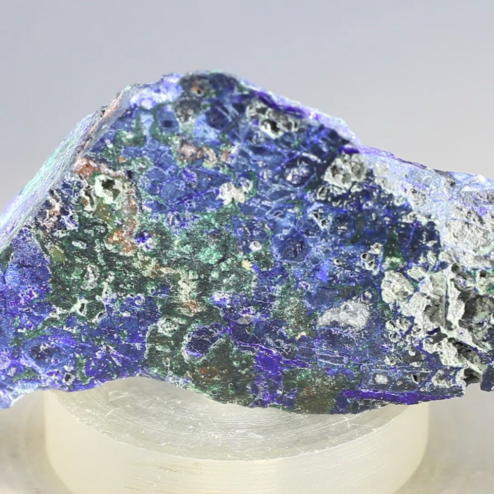 Azurite & Malachite