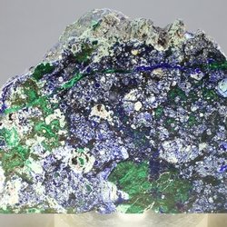 Azurite Crystals