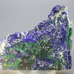 Azurite Crystals