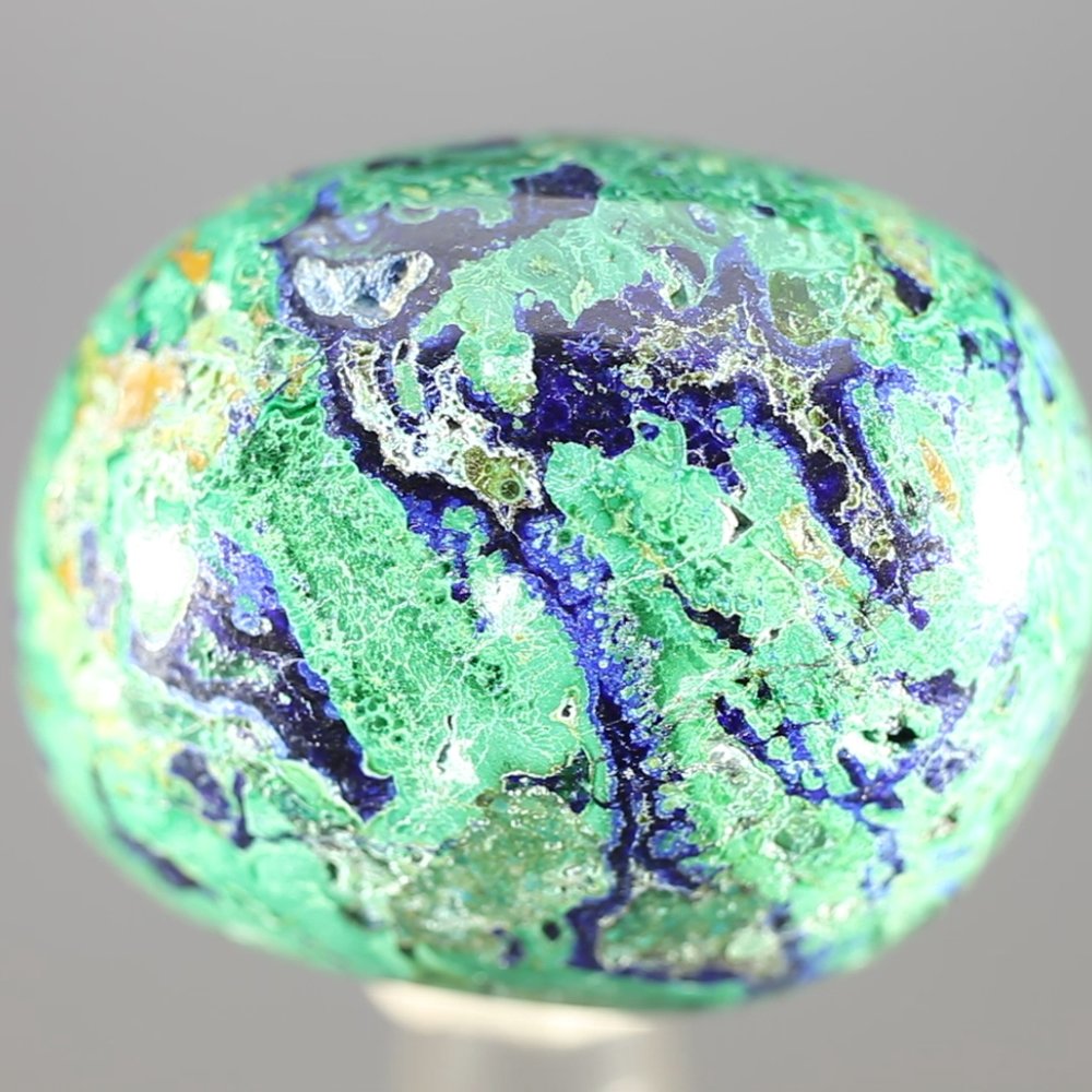 Azurite & Malachite