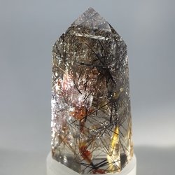 Rutilated Quartz