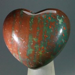 Bloodstone Crystals