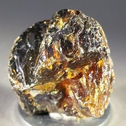 Amber Crystals
