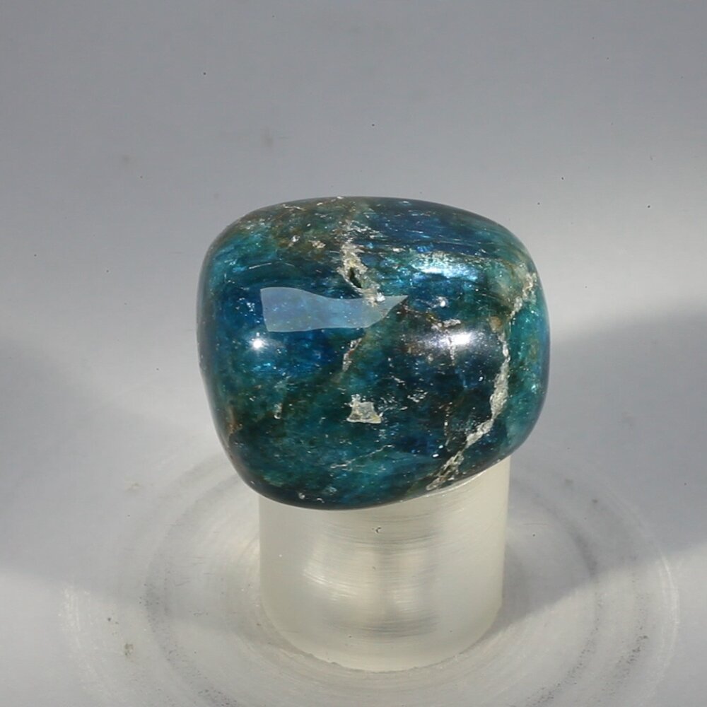Blue Apatite