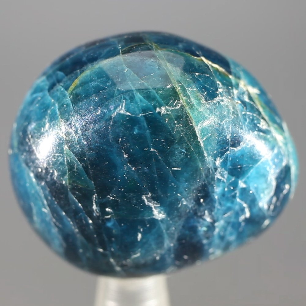 Blue Apatite