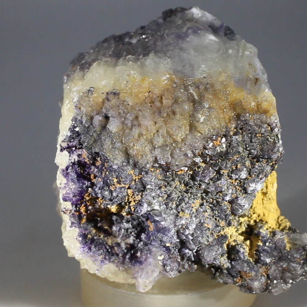 Fluorite - Blue John