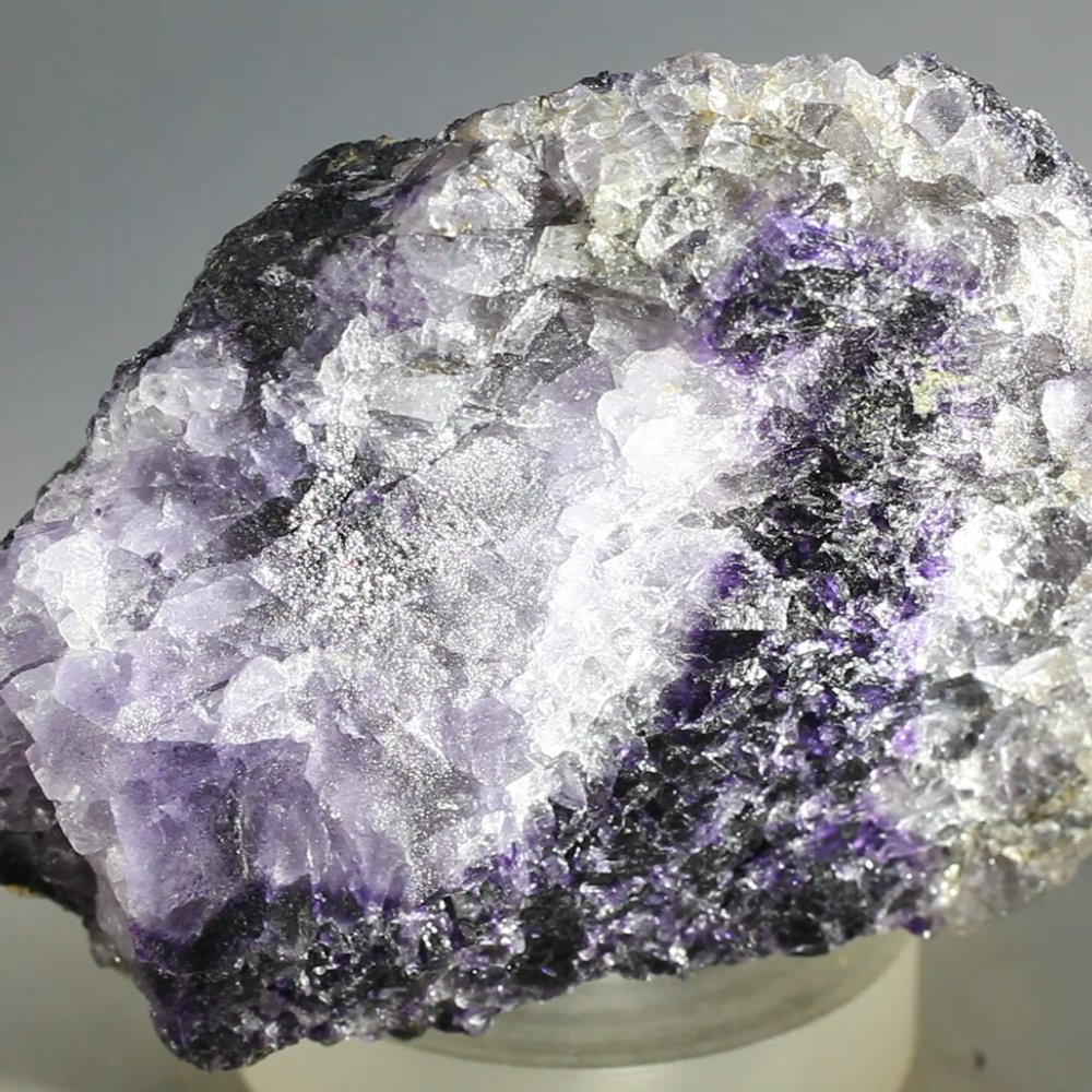 Fluorite - Blue John