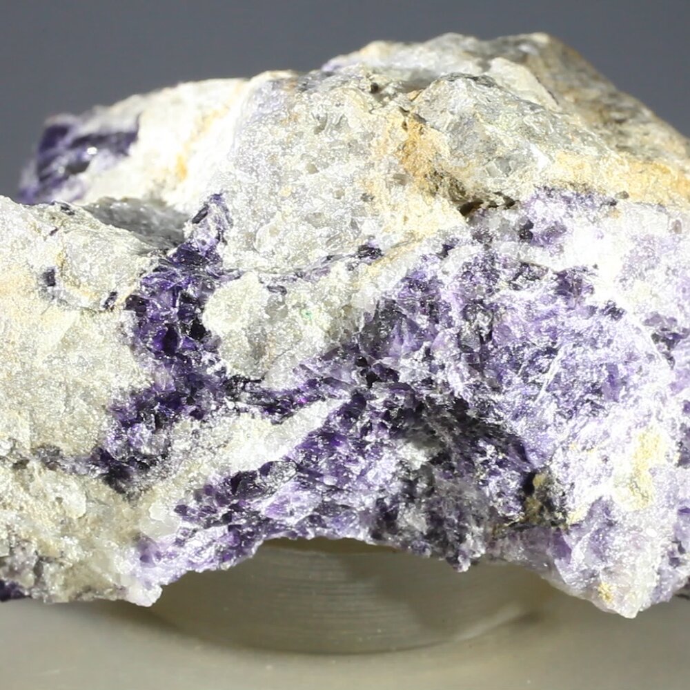 Fluorite - Blue John