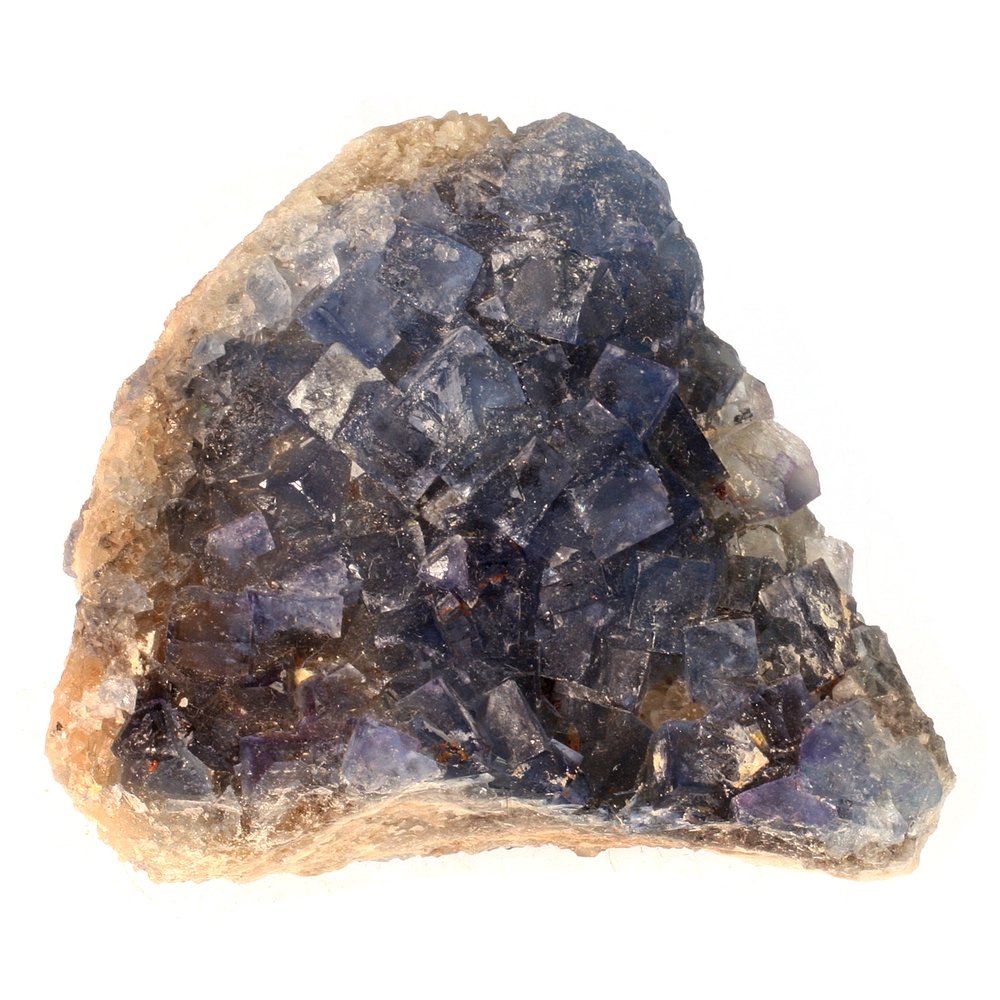 Fluorite - Blue Sky