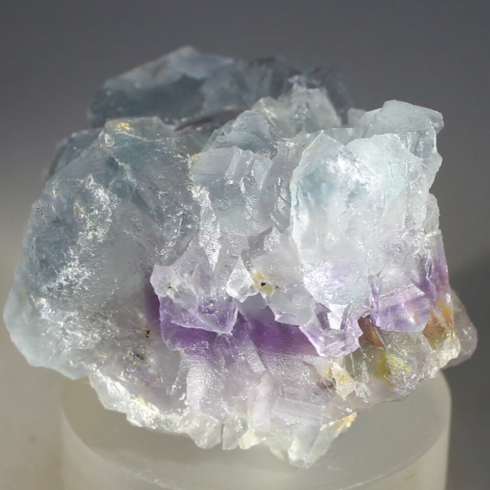 Fluorite - Blue Sky