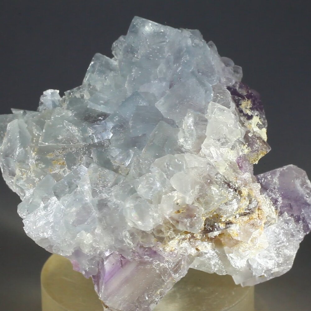 Fluorite - Blue Sky