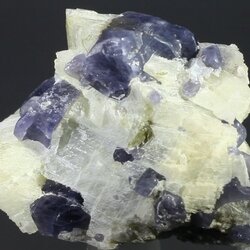 Blue Spinel Mineral Specimen ~36mm