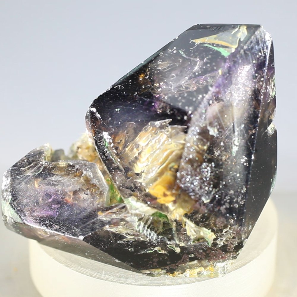 Brandberg Quartz