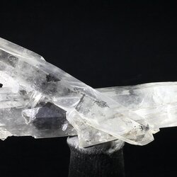 Bridge Quartz Crystal Specimen ~90mm